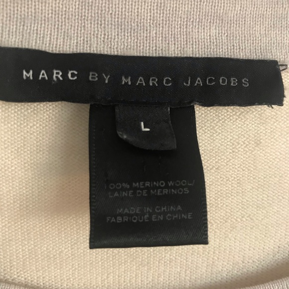 Marc By Marc Jacobs | Sweaters | Marc By Marc Jacobs Poppy Merino Wool ...